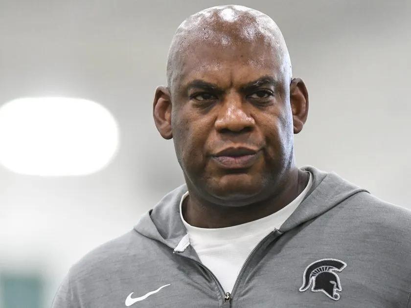 Mel Tucker Suing Michigan State for Wrongful Termination