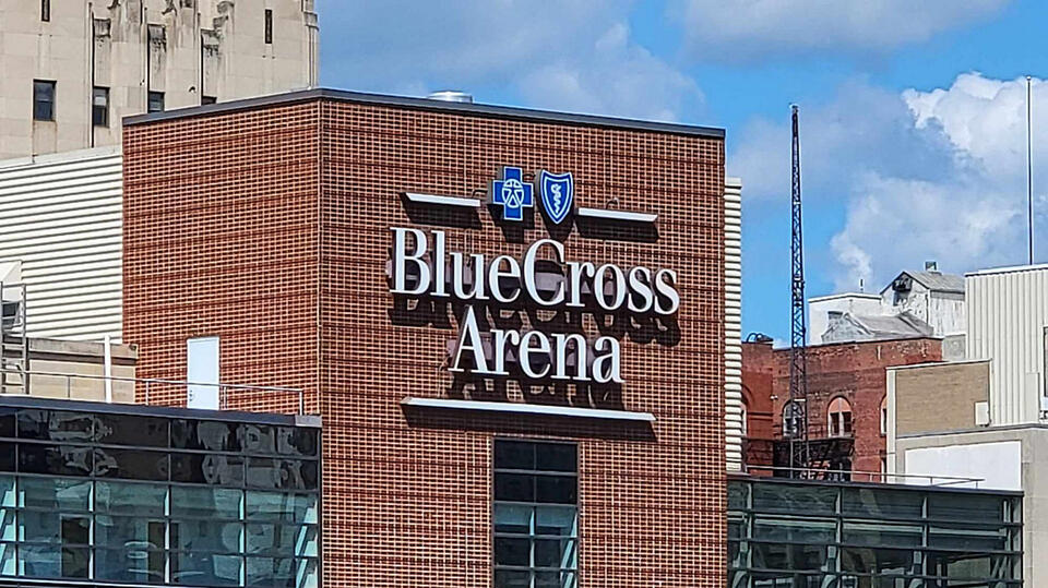 Blue Cross Arena's clear bag policy updated to allow diaper bags ...