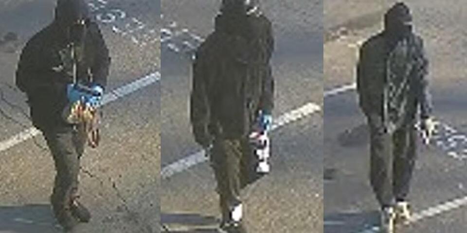 3 men on run, 1 injured after armed robbery in Mitchell area - NewsBreak