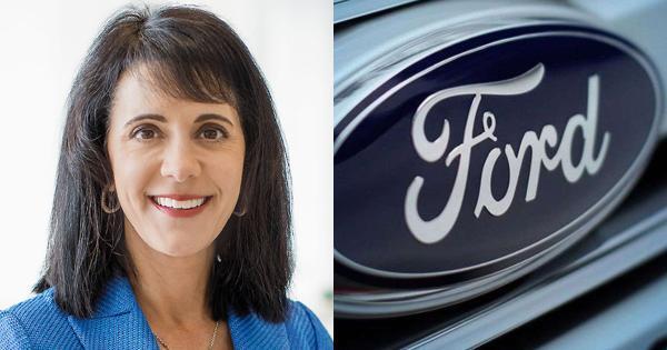 Ford's Global CMO Lisa Materazzo to Exit - NewsBreak