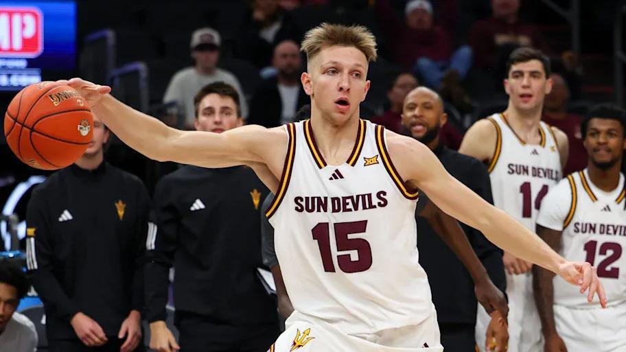 Arizona State Basketball is Here to Stay in 2025-26 Season - NewsBreak
