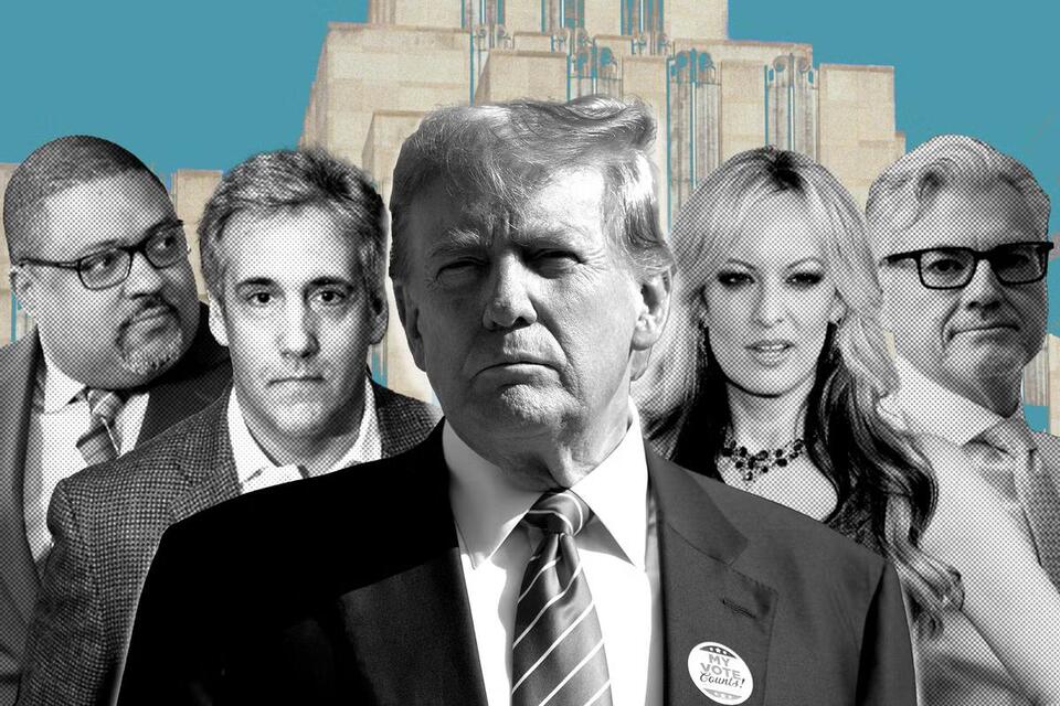 The People v Donald Trump: Inside the first-ever criminal trial of an ...