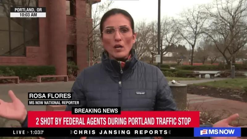 FBI's dramatically changing story on shooting caught on MS NOW: 'Pay ...