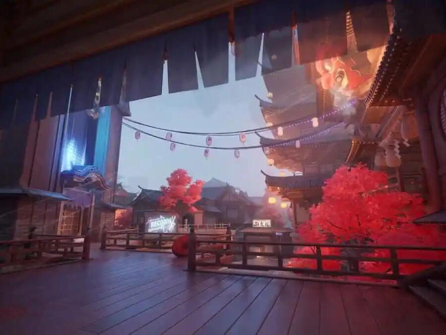 Marvel Rivals returns to Tokyo 2099 once more for newest confirmed map