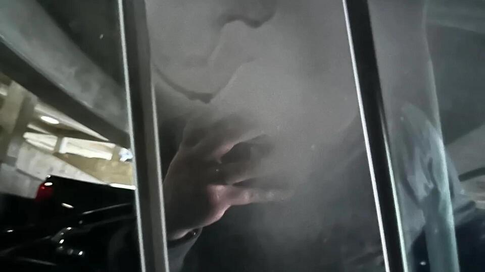 Tesla owner issues warning after returning to nightmare in airport ...