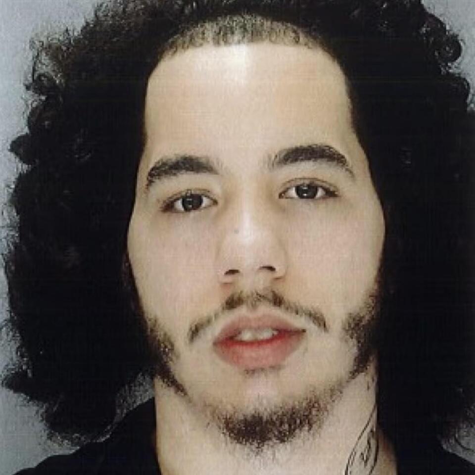 Dante Ashford Sentenced After Stolen Car Chase With Gun - NewsBreak