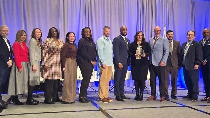 DHA Receives National Award of Excellence for ADU Program - NewsBreak