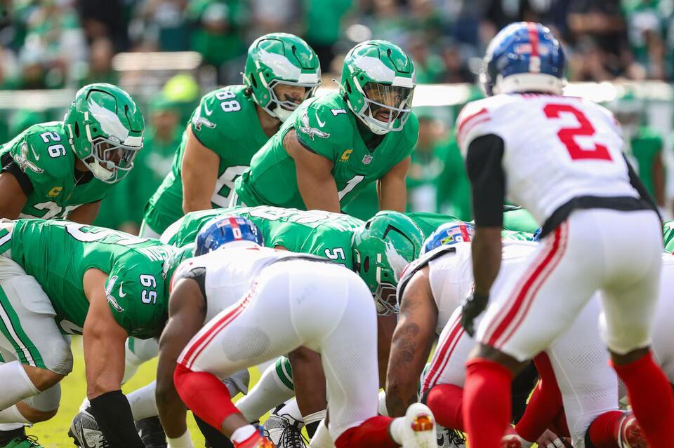 Will the Eagles’ tush push be banned after another controversy? - NewsBreak