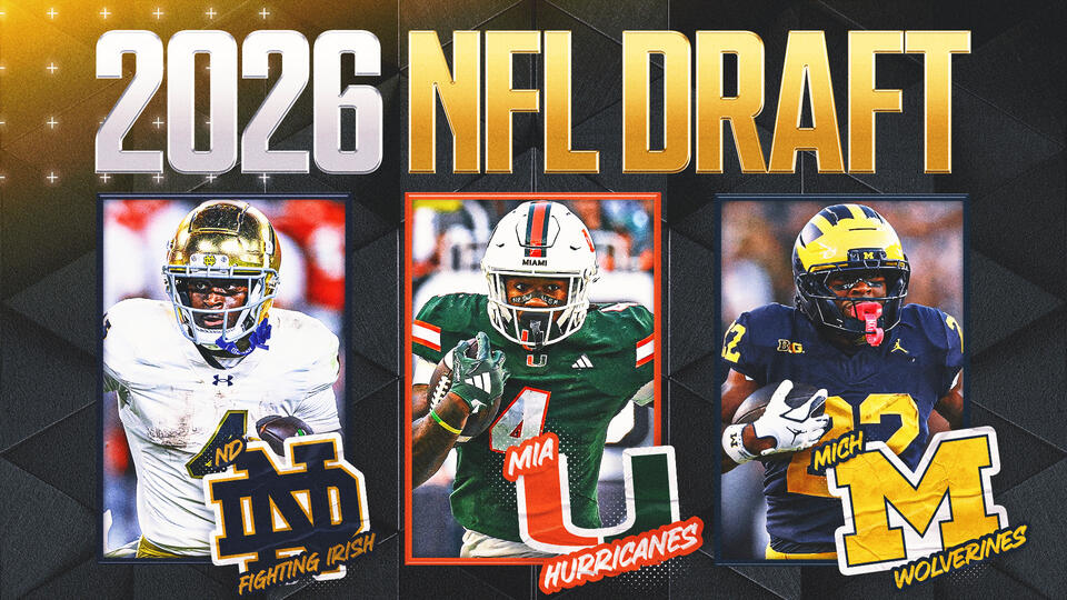 2026 NFL Draft: Ranking the Top Running Backs in Next Year's Class ...