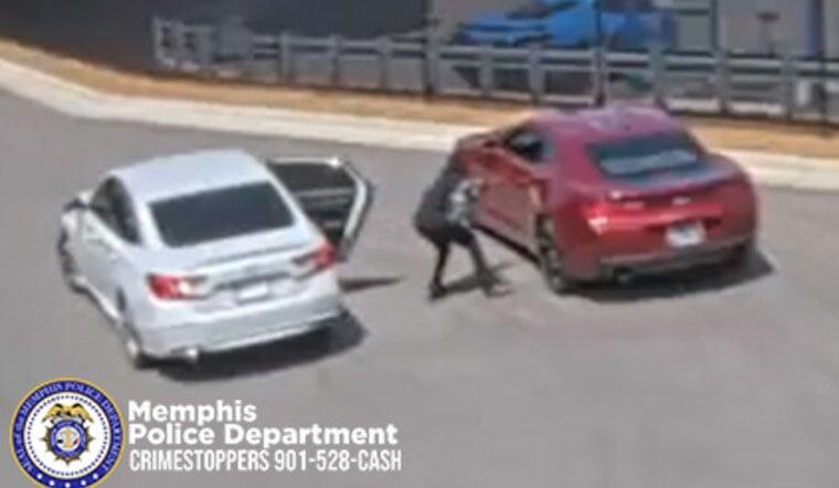 Daytime Auto Theft Strikes Memphis CarMax, Police Seek Leads on Stolen ...