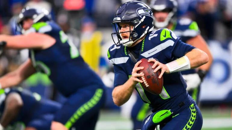Seahawks vs. Patriots best bets at DraftKings: Target Sam Darnold Over ...