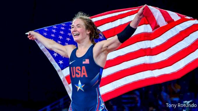 2026 US Open Wrestling Results - Senior-Level - NewsBreak
