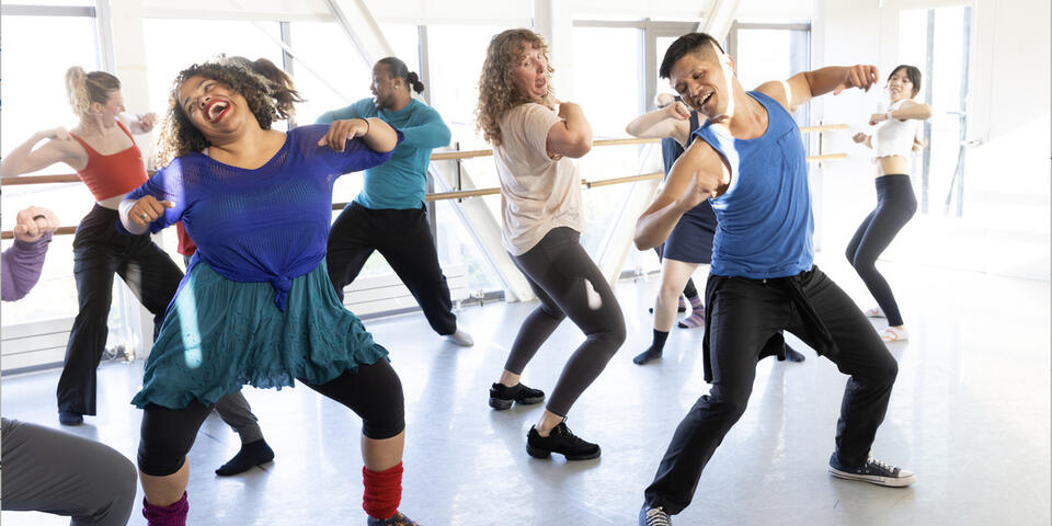 Bay Area Dance Week to Offer Free Dance Events This Spring - NewsBreak