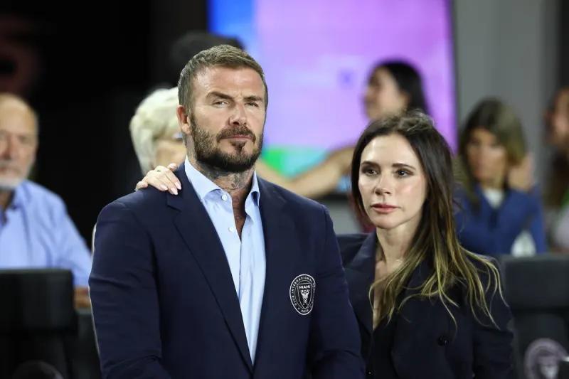 David Beckham’s Son Accuses Parents Of Sabotaging His Relationship ...