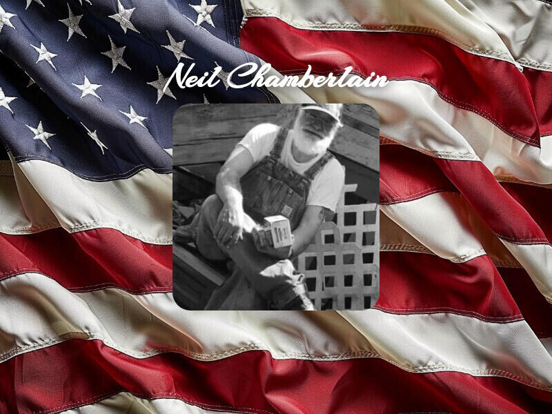 OBITUARY: Neil Chamberlain - NewsBreak