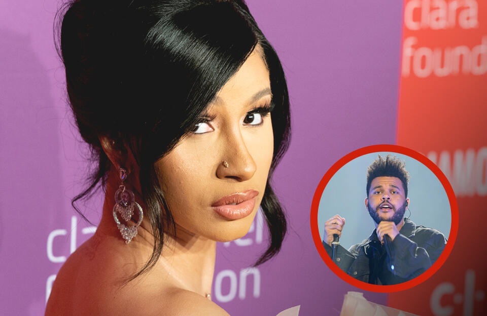 Festival shakeup: Cardi B replaces The Weeknd - NewsBreak