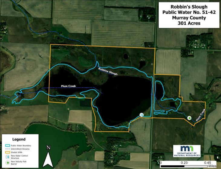 DNR to Hold Public Meeting on Proposed Robbin’s Slough Management Plan ...