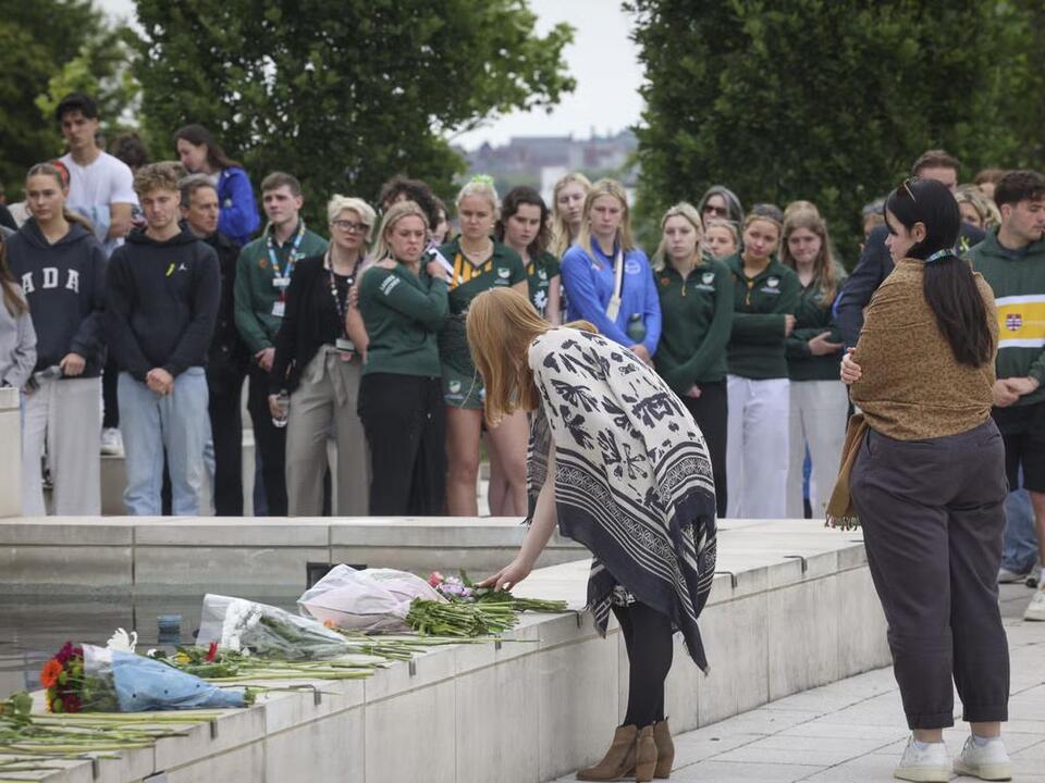 Victims of Nottingham attacks remembered as ‘vibrant and caring’ at service
