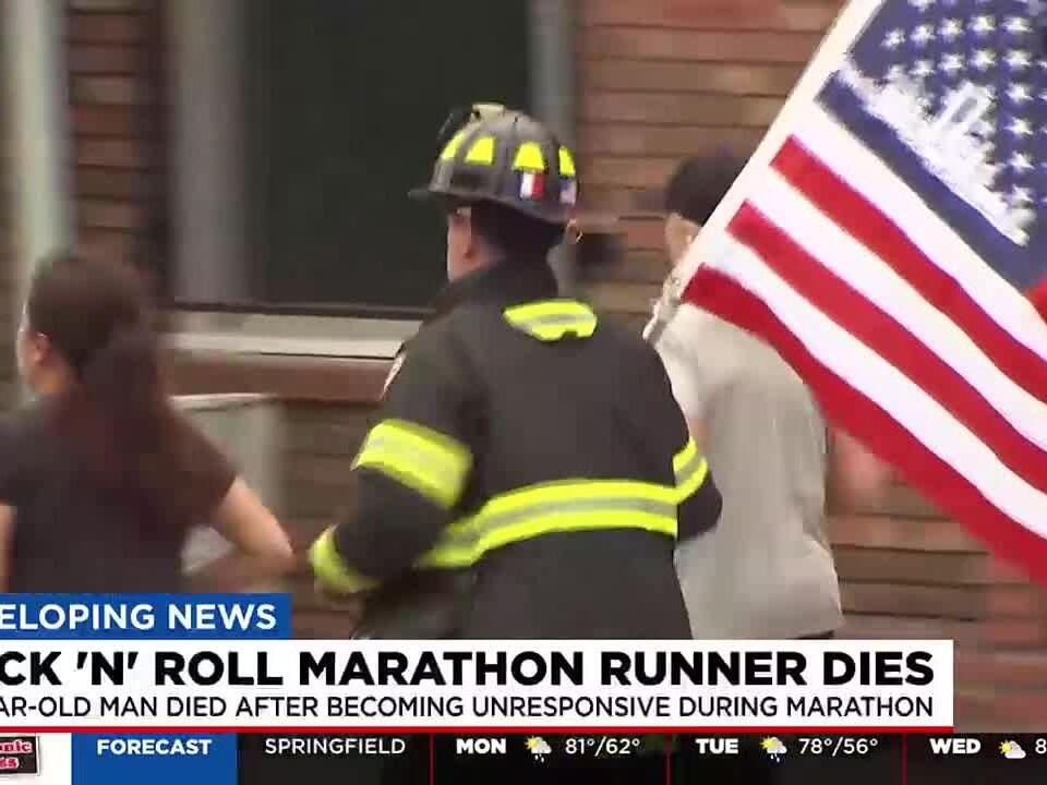 Nashville chef dies while running in marathon