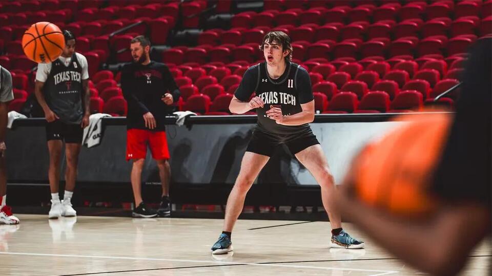 Texas Tech Men’s Basketball Player’s Dad Shares Cryptic Post About Son ...