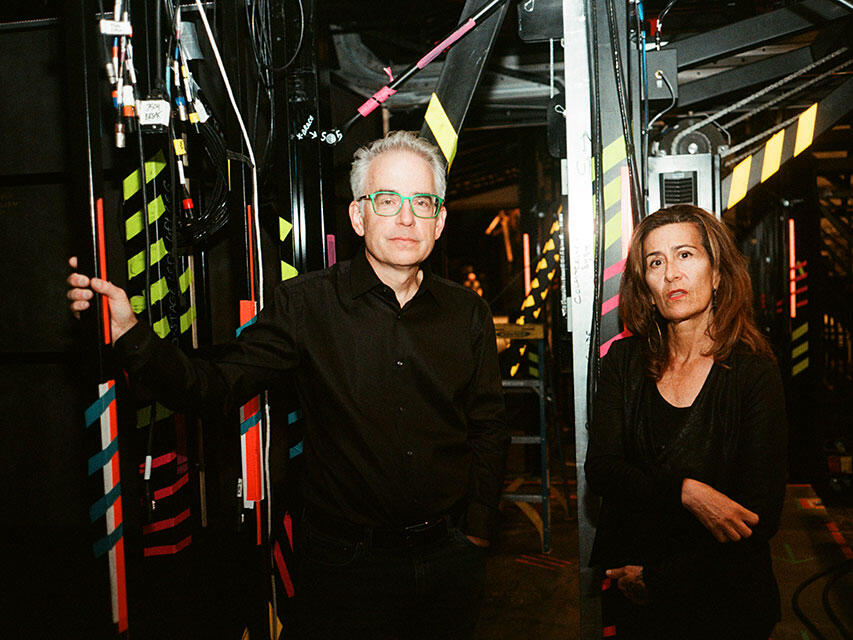 'Grounded': How a new opera changed on its way to the Met