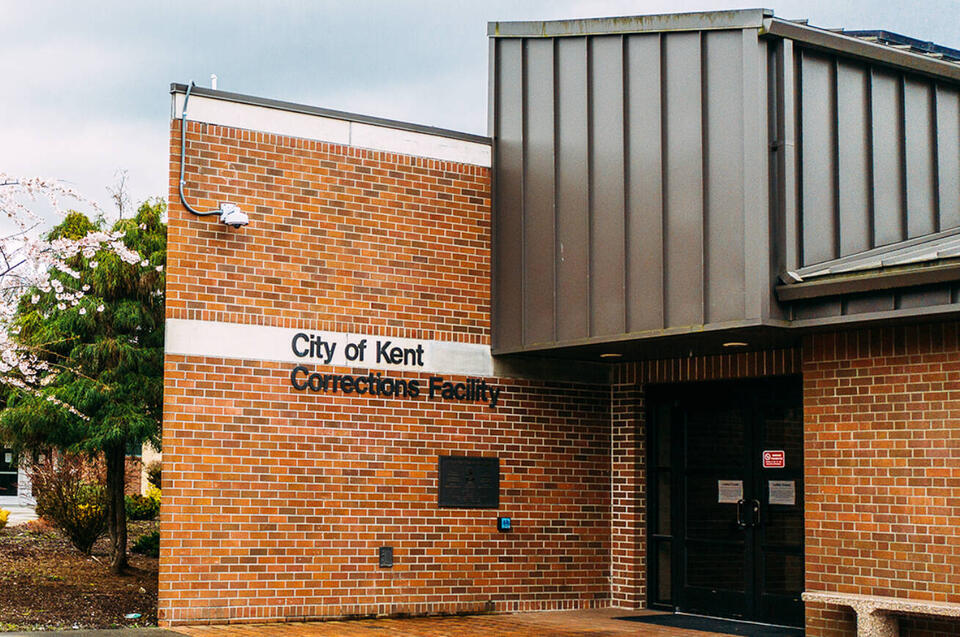 Female inmate, 45, dies while in custody at city of Kent jail - NewsBreak