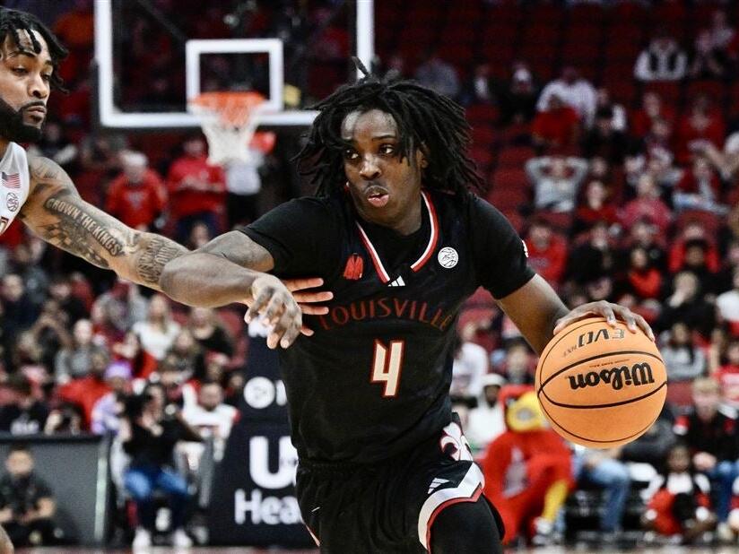 Ty-Laur Johnson 'changed the dynamic of the game' for Louisville