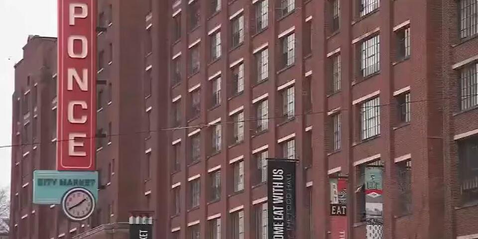 4 food stalls close at Ponce City Market - NewsBreak