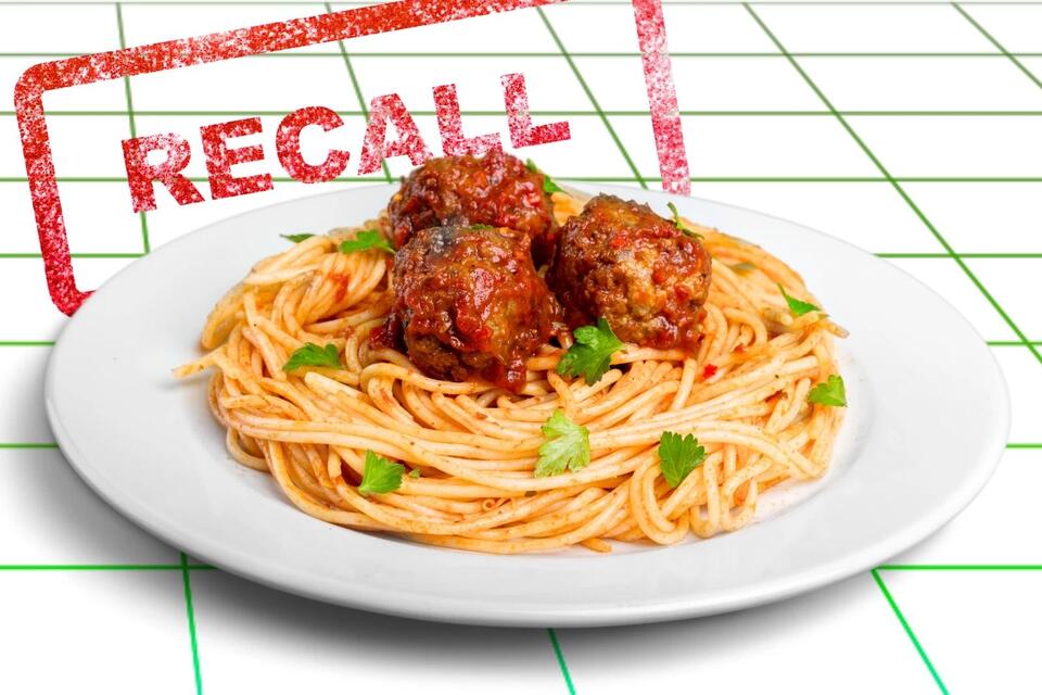 Pasta Recall: Six Deaths + 25 Hospitalizations — What You Need to Know ...