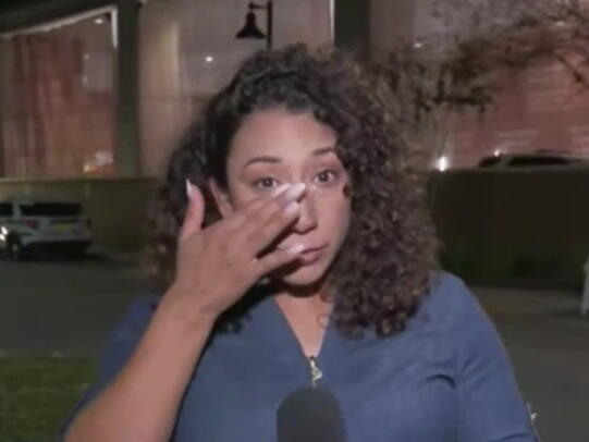 Journalist Killed In Orlando Shooting Identified As Spectrum News
