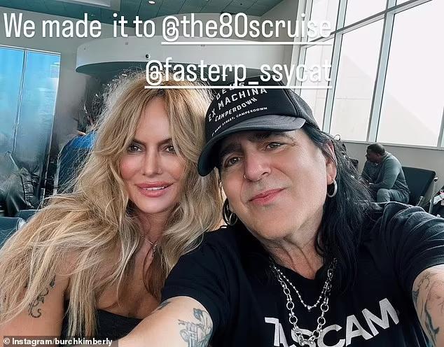 Tragic final post Faster Pussycat star Taime Downe shared with fiancee ...