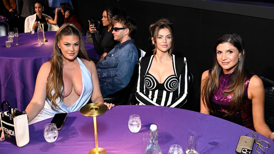 Lala Kent Shuts Down Janet Caperna Rumor Amid Danny Booko Drama - NewsBreak