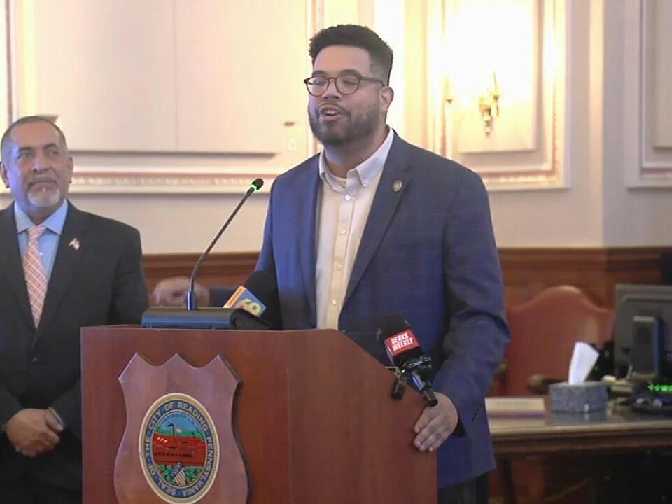 State, local officials talk possibility of Reading CRIZ designation