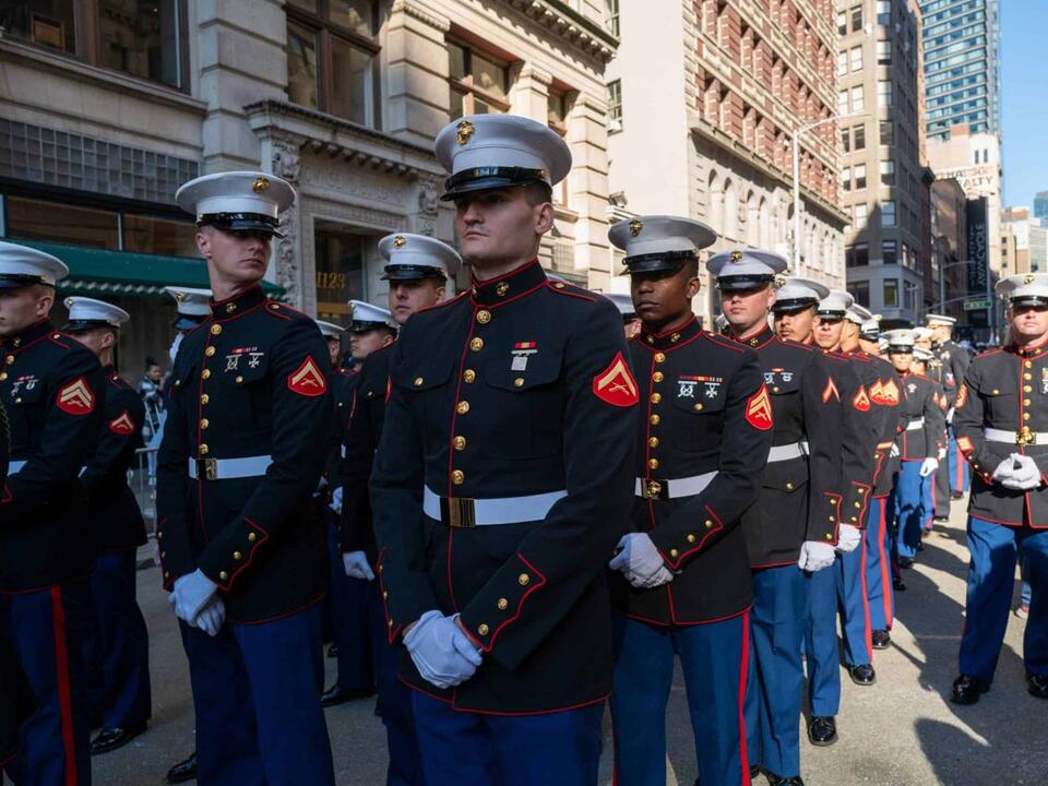 Everything You Need to Know About Joining the Marines