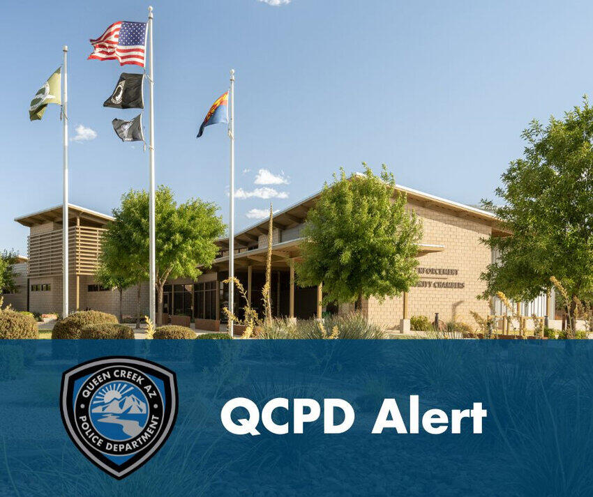 Queen Creek police investigating assault - NewsBreak