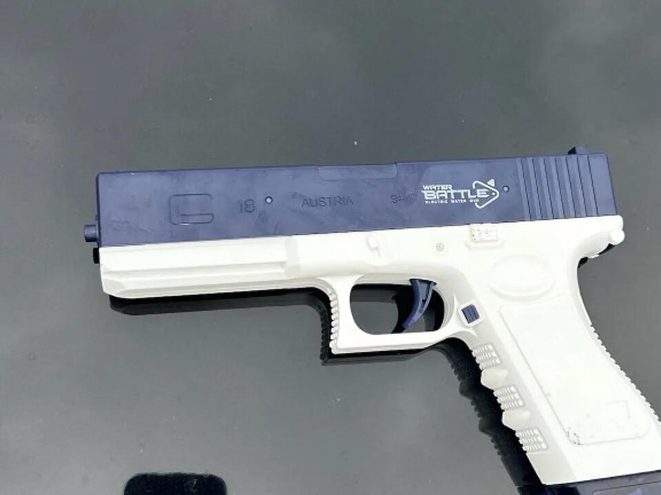 What is the 'Senior Assassin' game?