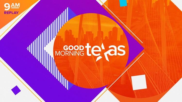 Good Morning Texas - NewsBreak