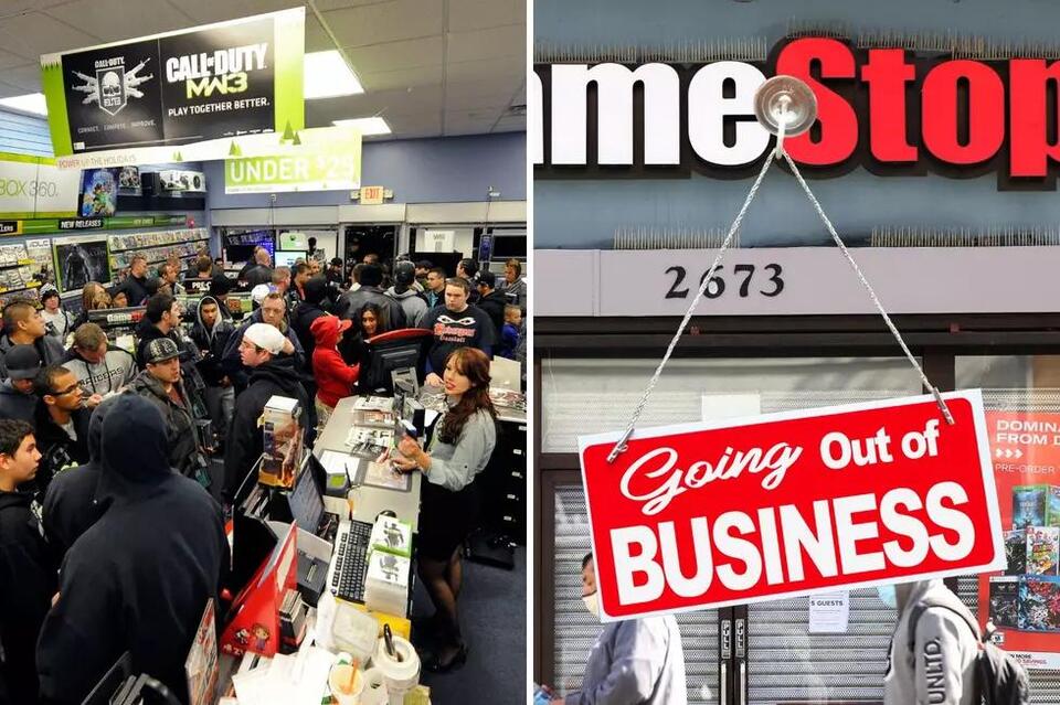 GameStop Suddenly Shutters Ten Locations in Wisconsin and Illinois ...