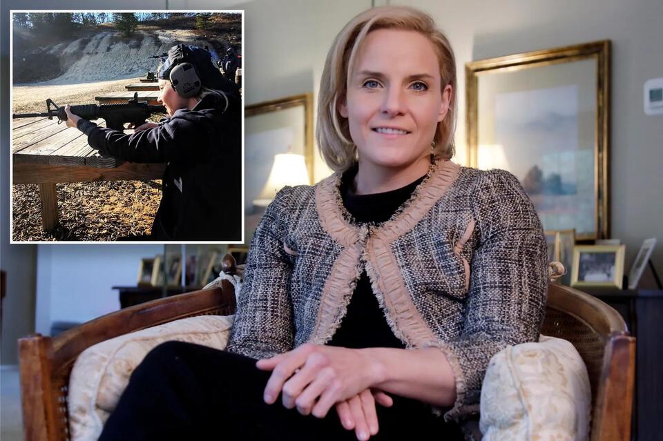 Wannabe GI Jane sues Navy after her dream of becoming first female SEAL ...