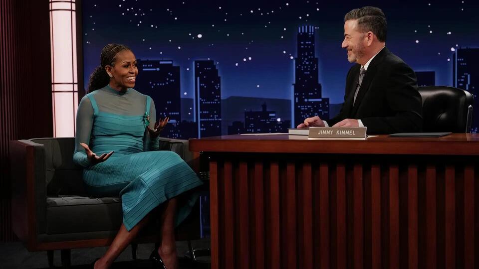 NAACP Image Awards: 6x Michelle Obama Gave Us A Fashion Moment - NewsBreak