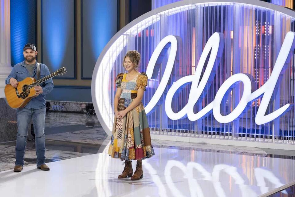 Hannah Harper’s Heartfelt ‘American Idol’ Audition Draws Dolly Parton ...