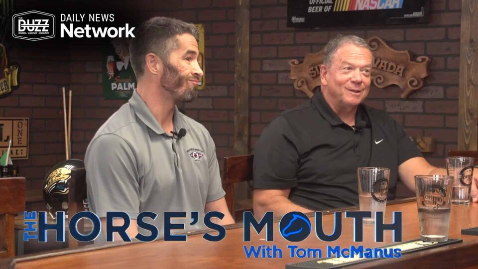 The Horse’s Mouth with Timothy ‘TK’ Kline and Coach Mark Duffner ...
