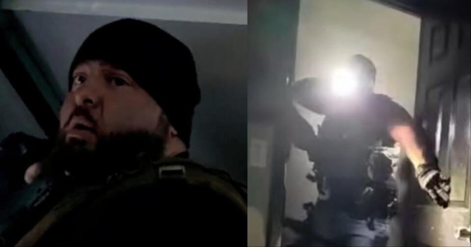 ICE Agents Storm Home, Points Gun at Terrified Queens Mom and Her Kids ...