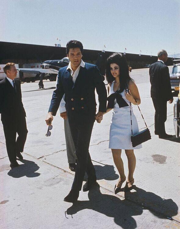 Priscilla Presley explains away 'pedophilia' claims over relationship ...