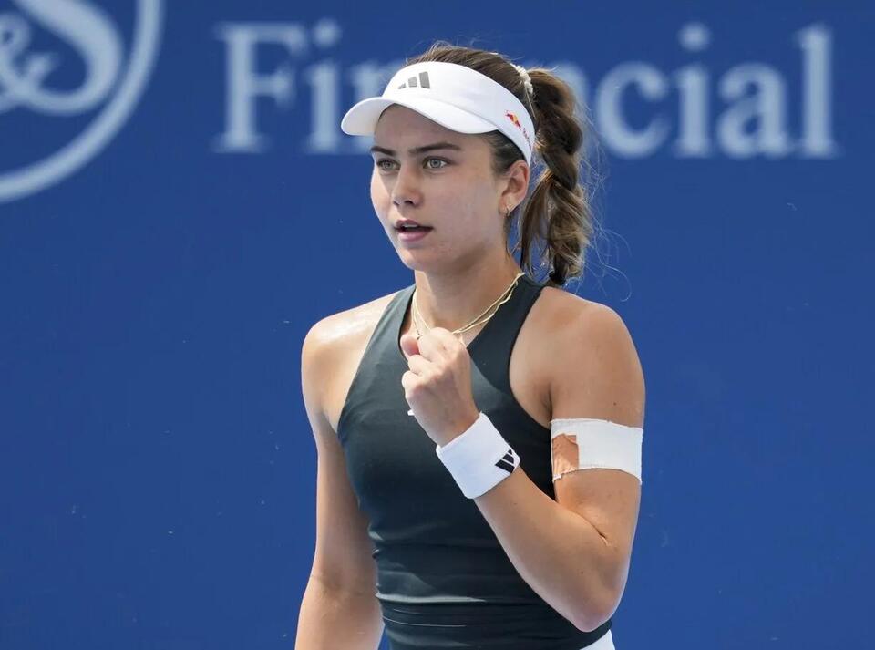 Yulia Putintseva vs Iva Jović Preview: Head-to-Head, Prediction for ...