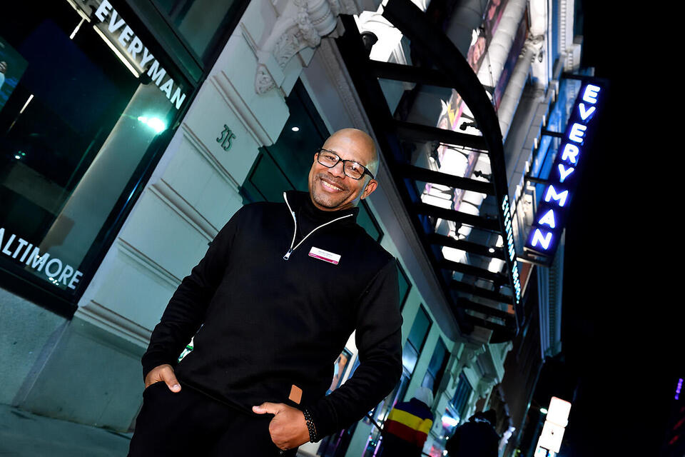 Derrell Owens stages plays with messages of hope - NewsBreak