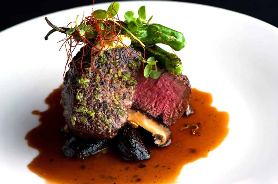 How to Grill the Best Filet Mignon: Perfect Internal Temperature ...