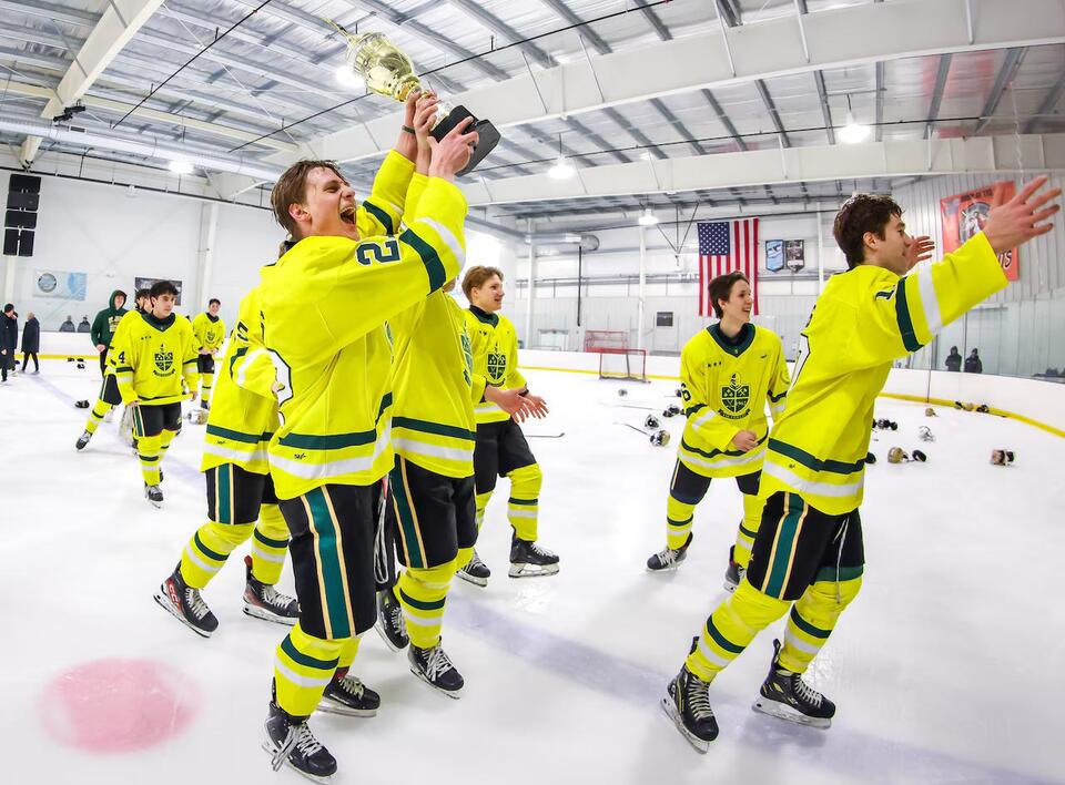 Boys Ice Hockey Top 20, Jan. 26: Safety is non-existent as the stretch ...