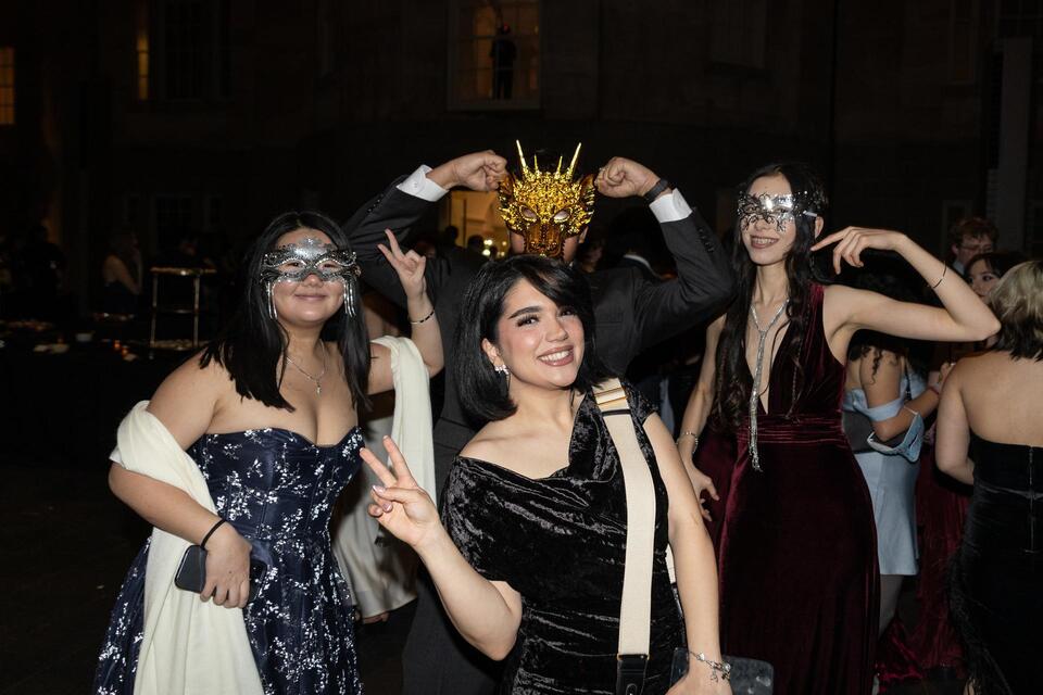 In Photos: Program Board Gala 2026 - NewsBreak
