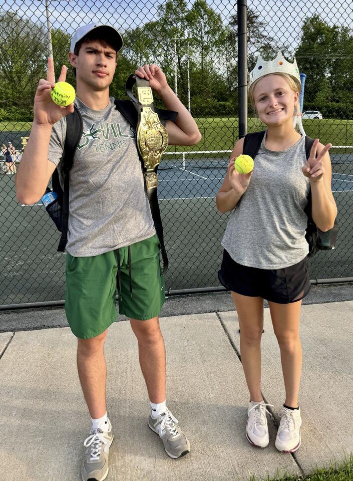 PREP ROUNDUP: South Greene's Blair, Clark Qualify For State - NewsBreak